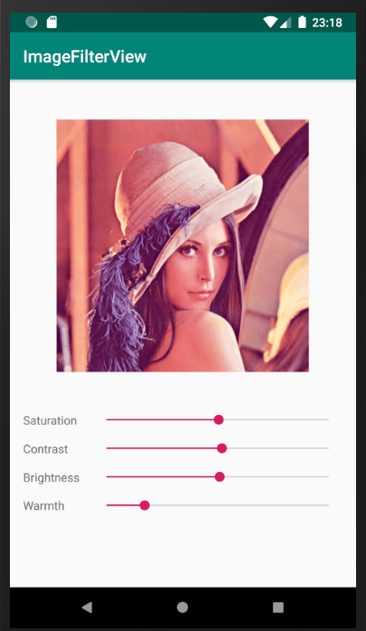 ImageFilterViewを使ったらかんたんに画像調整ができた #Android - Qiita