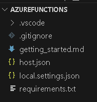【Azure Functions】超入門クイックスタート #Python - Qiita