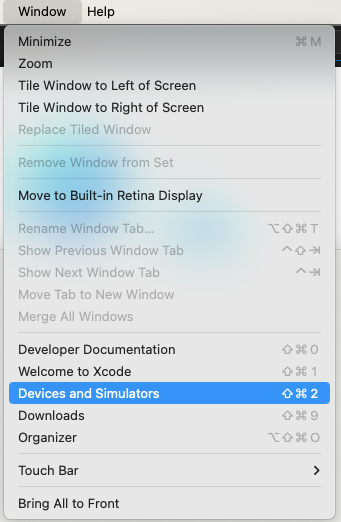 Xcodeを使用してiOS simulatorを追加する方法 #Simulator - Qiita