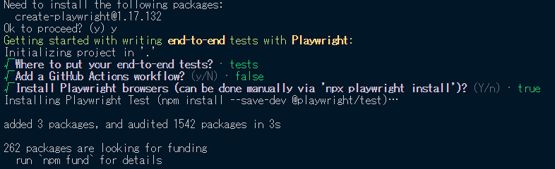 playwright Test generatorの使い方 #Node.js - Qiita