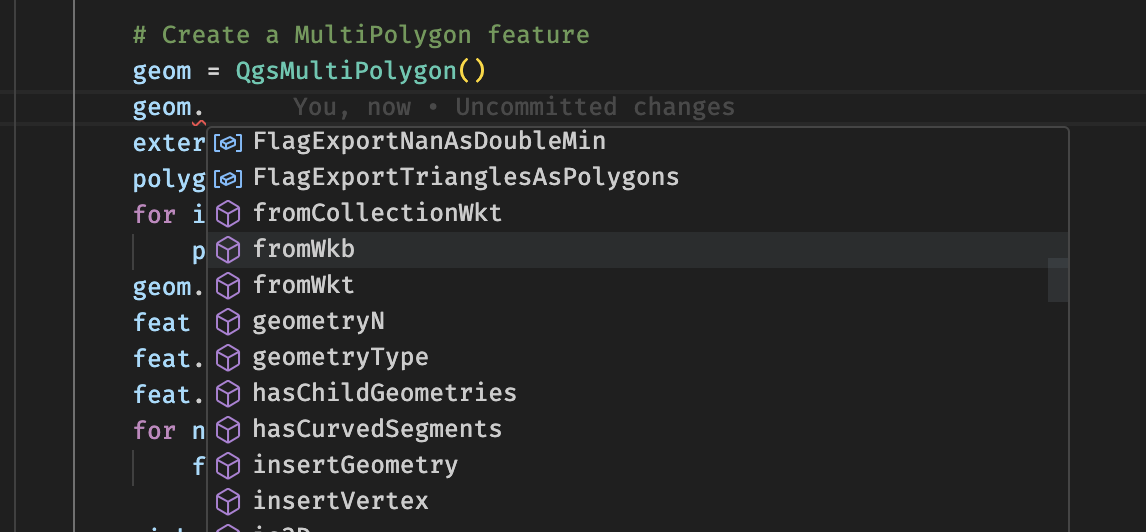 QGISプラグインをVS Codeの支援を受けながら開発したい！ #Python - Qiita
