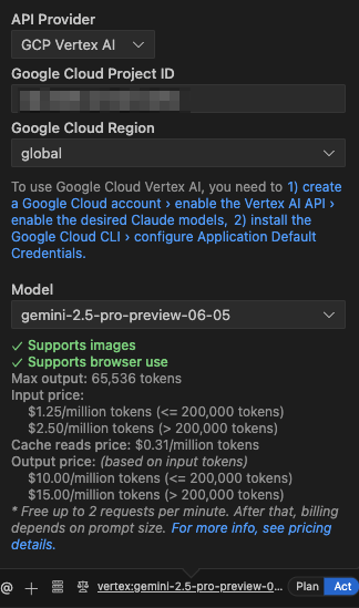 Vertex AIでClaude CodeとClaude Code Actionを実行してセキュアなAI駆動開発環境をチームに導入しよう #GoogleCloud - Qiita