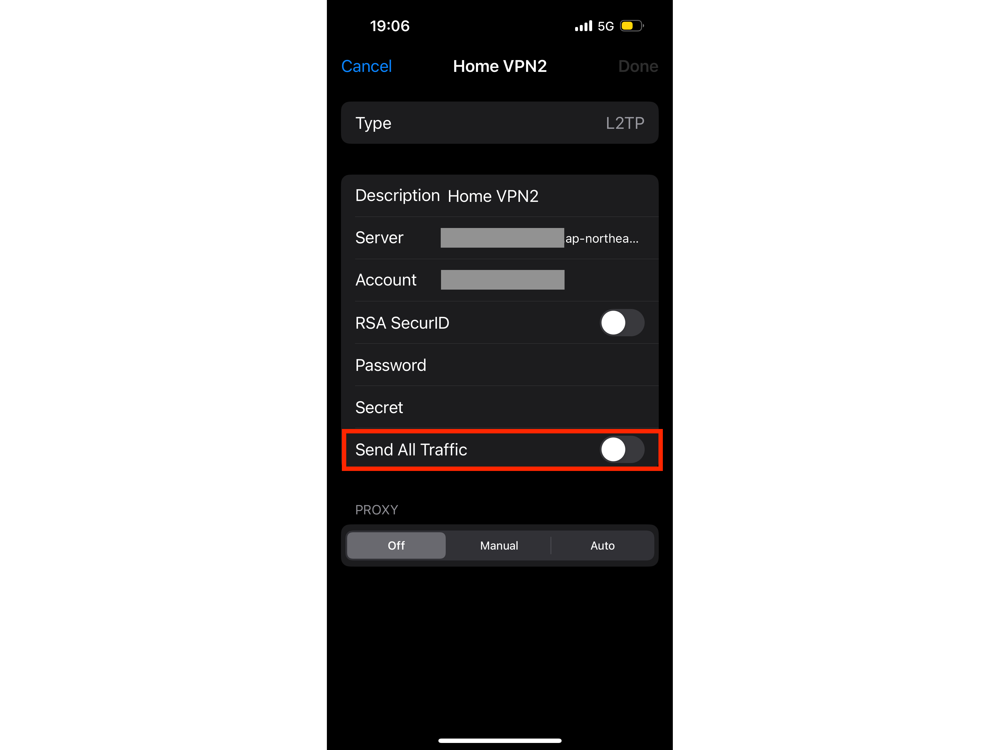 VPNで外部通信を直接インターネットにルーティングする #Docker - Qiita