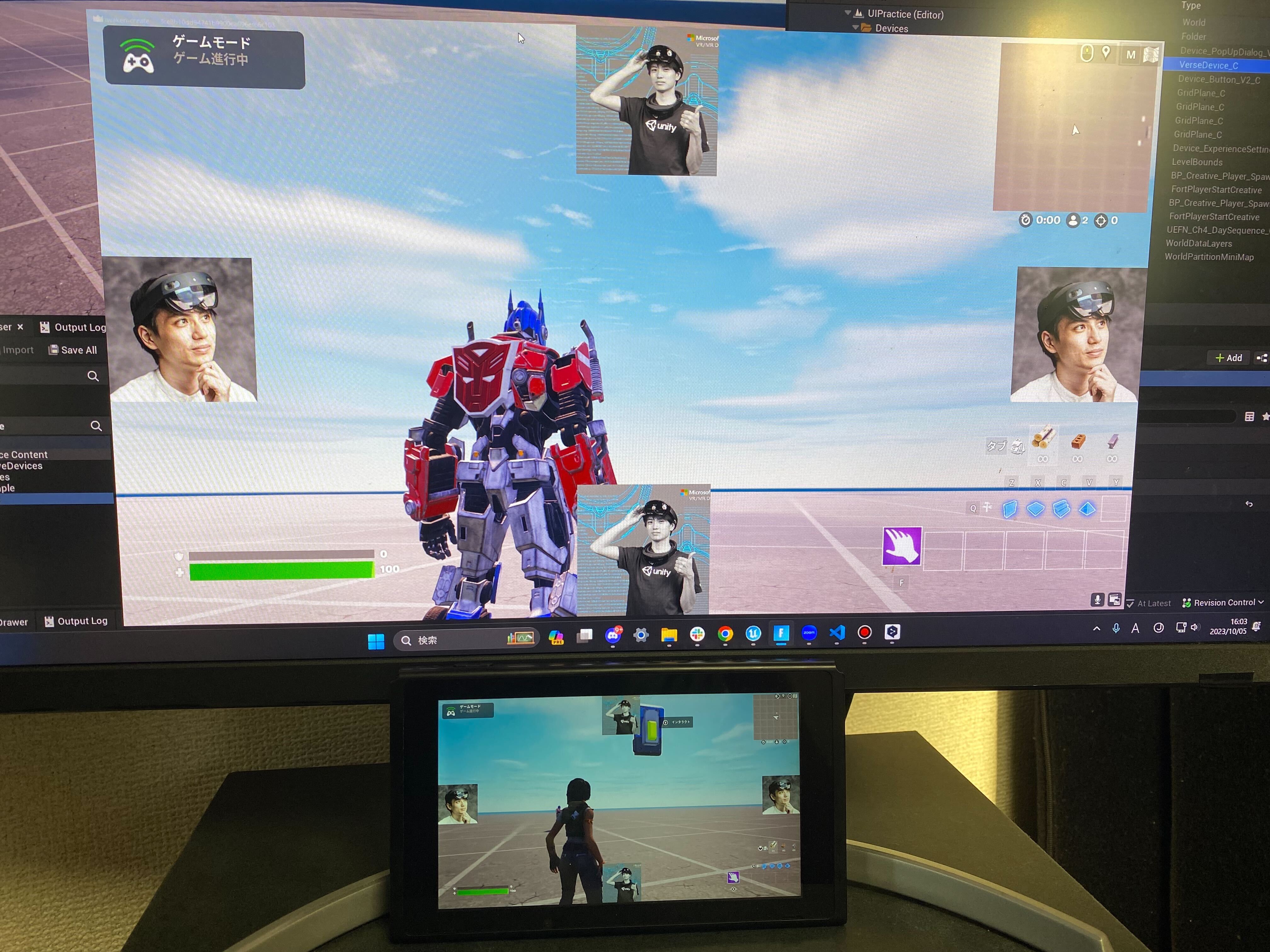 [UEFN][Verse] UIにImage/Textureを貼る実装。これからVerseやっていきな人へ #VerseLang - Qiita