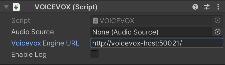 UnityからVOICEVOXを簡単に利用できるライブラリを作った #Unity - Qiita
