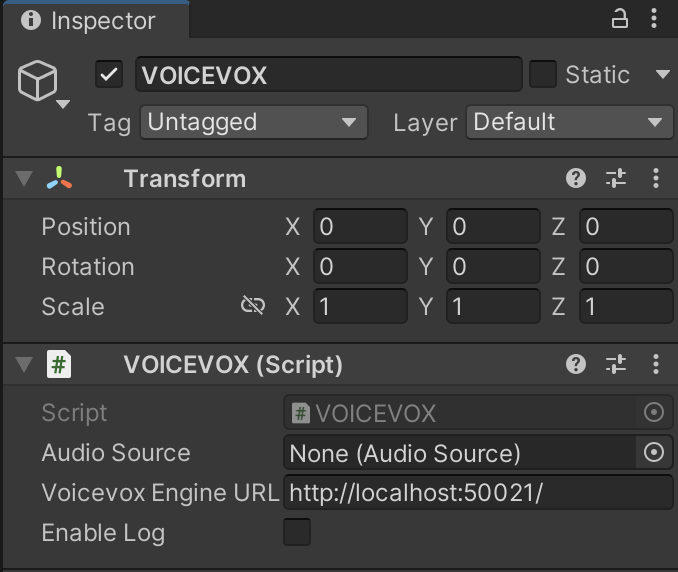 UnityからVOICEVOXを簡単に利用できるライブラリを作った #Unity - Qiita