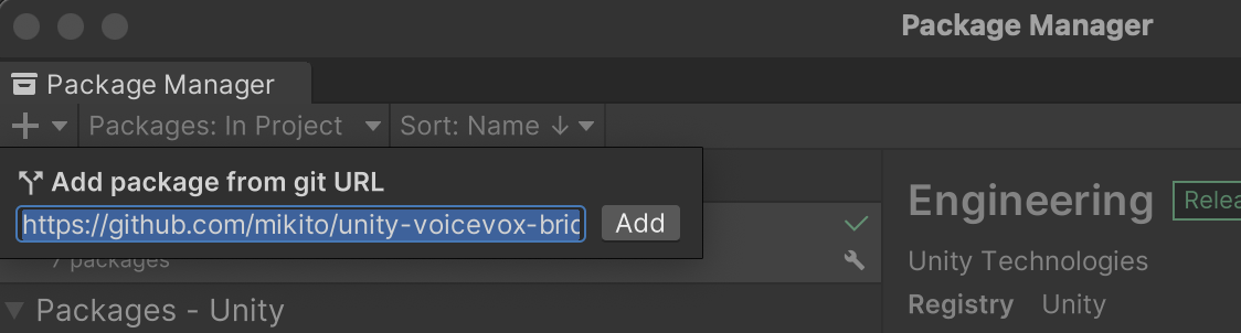 UnityからVOICEVOXを簡単に利用できるライブラリを作った #Unity - Qiita