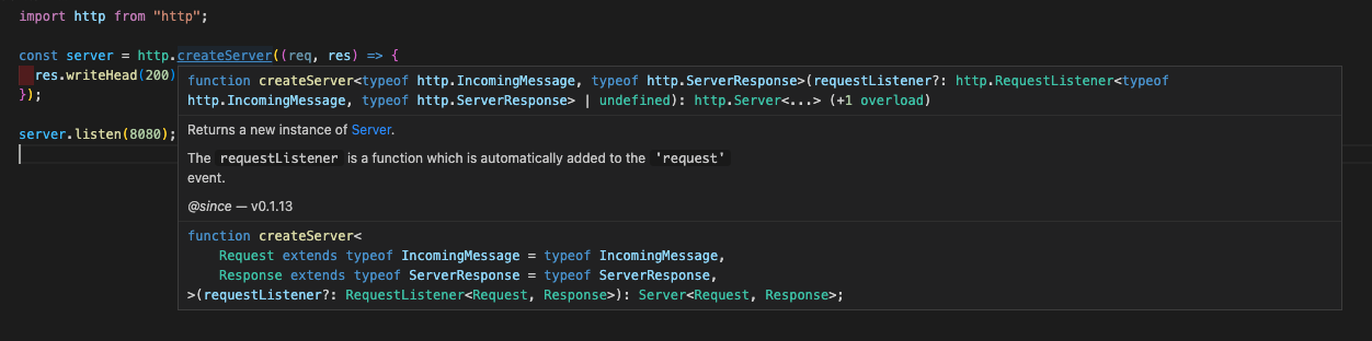 ESModuleかつTypeScriptでNode.jsの環境構築を行う #Node.js - Qiita