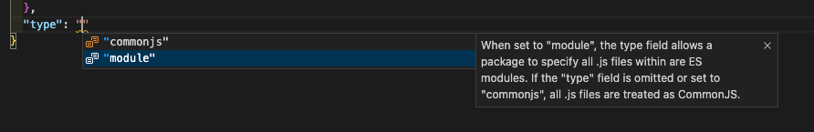 ESModuleかつTypeScriptでNode.jsの環境構築を行う #Node.js - Qiita