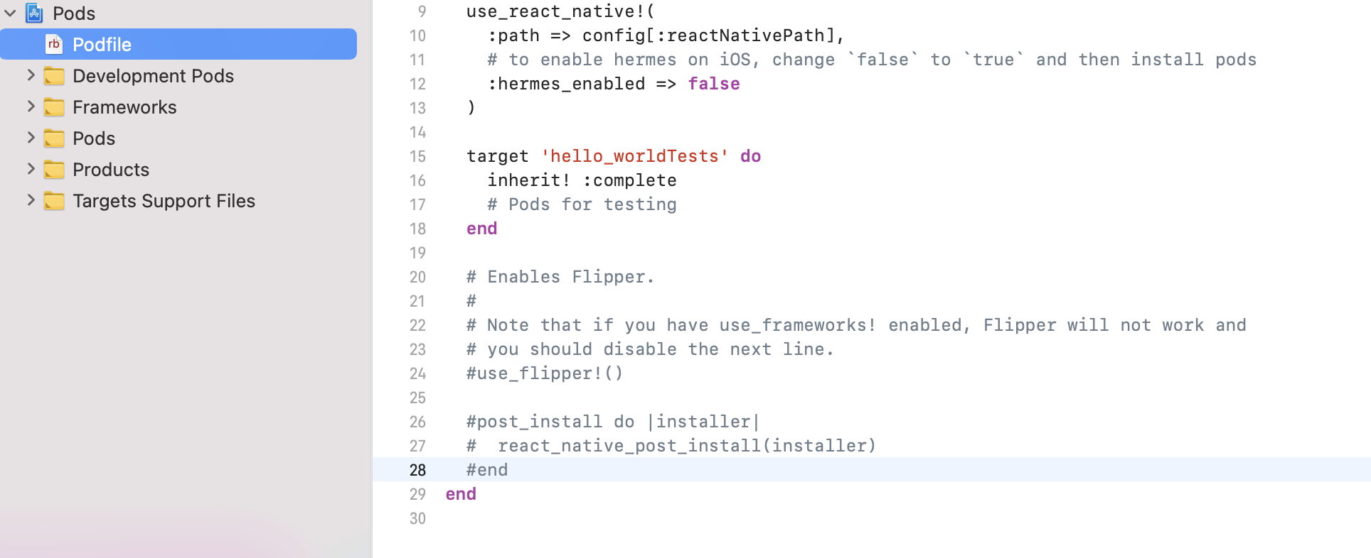 MacのM1チップReact-Native導入部分でのつまづきポイント #reactnative - Qiita