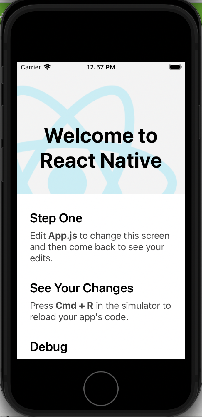 MacのM1チップReact-Native導入部分でのつまづきポイント #reactnative - Qiita