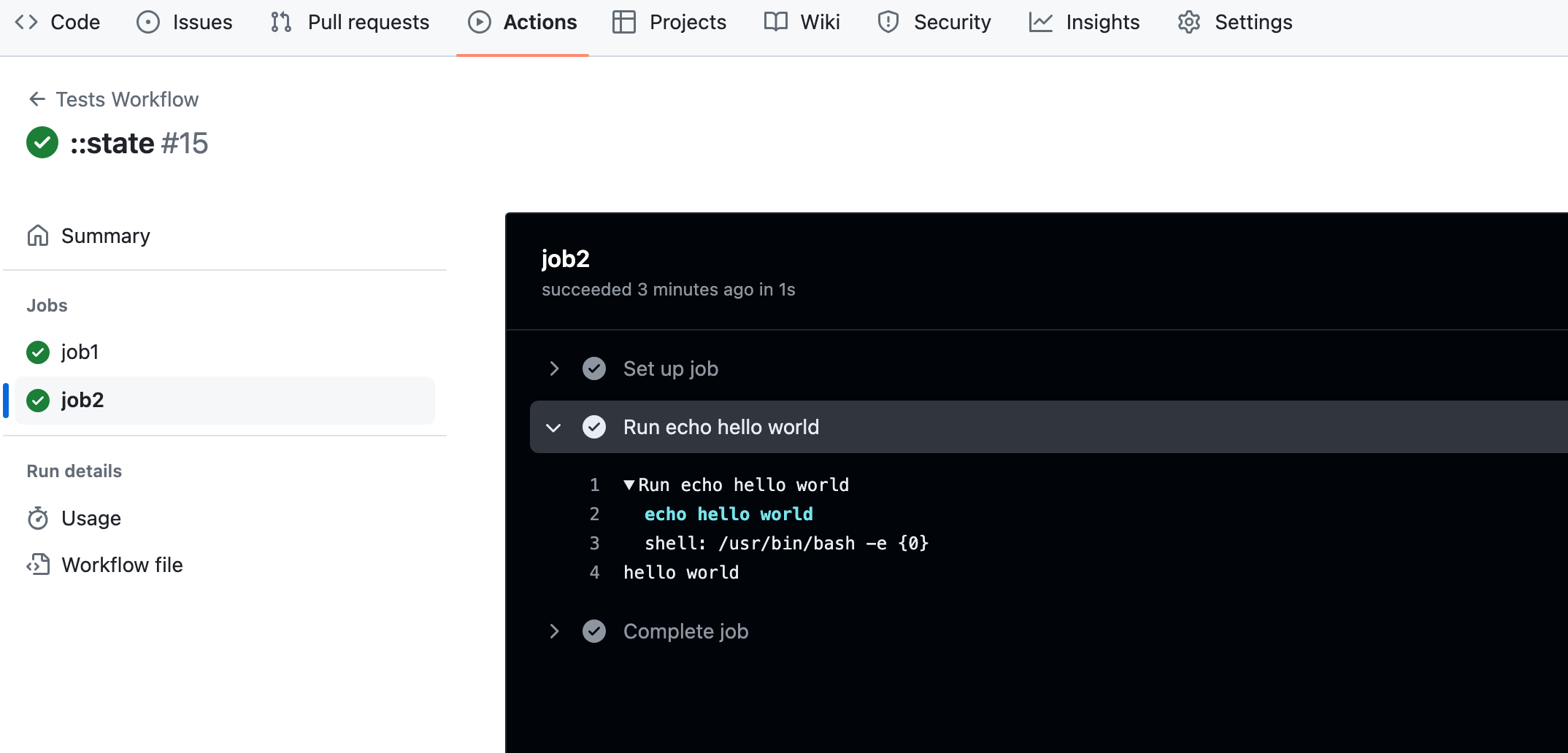 GitHub Actionsにおける複数ジョブの基本の基本 #GitHubActions - Qiita