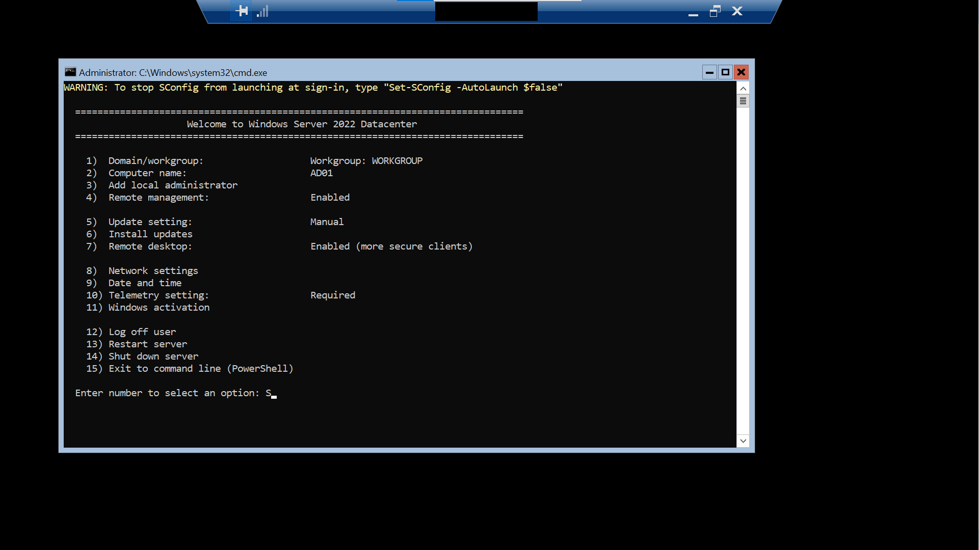【Azure】Windows ServerのGUIが表示されない時の対処法 #WindowsServer - Qiita