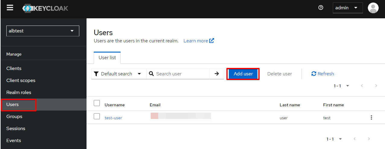 【keycloak on Fargate 1】keycloakをFargateに構築してみる #AWS - Qiita