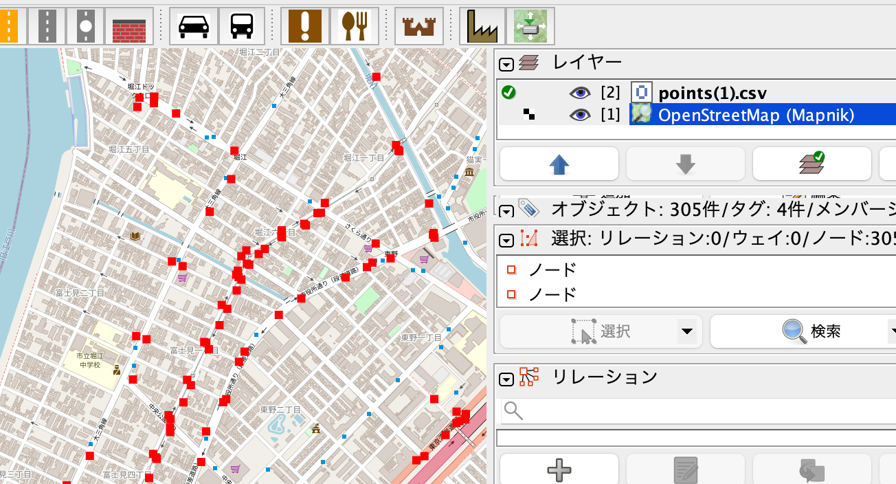 Mapillaryの標識フィルタ #OpenStreetMap - Qiita