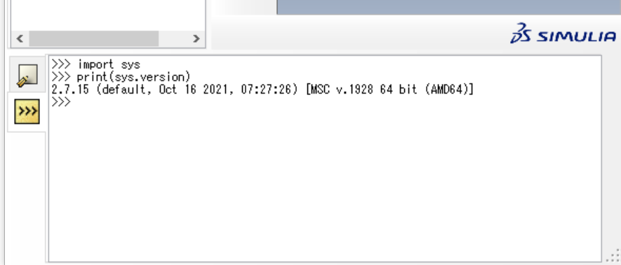 【Abaqus Python】Abaqusのマクロの使い方 #工学 - Qiita