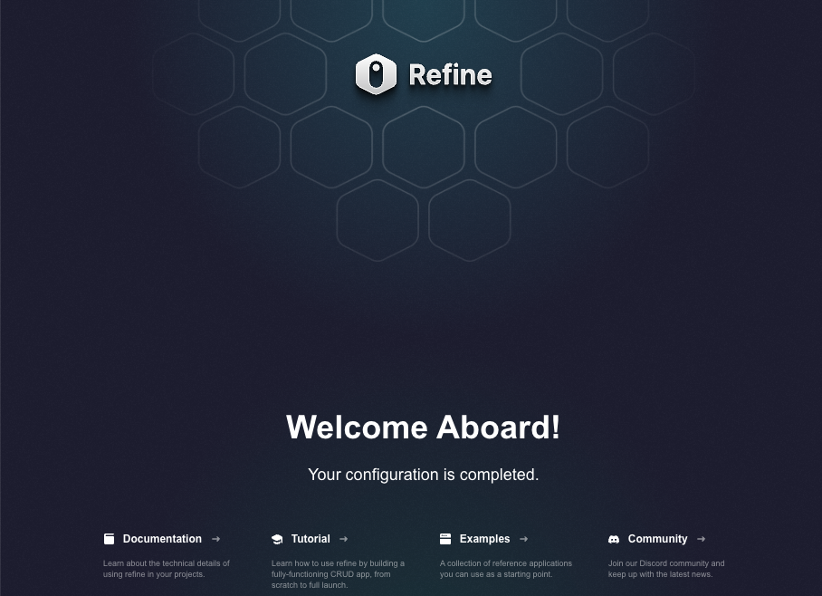 Refine(Refine.dev)を半年開発で使ってみてわかったこと #React - Qiita