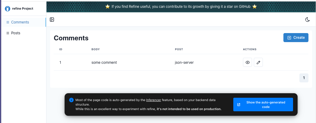 Refine(Refine.dev)を半年開発で使ってみてわかったこと #React - Qiita