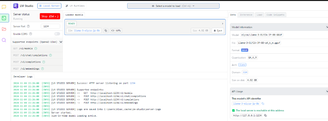 Dify ( Docker Desktop ) + LM Studio ( Local LLM ELYZA-JP ) で ゲームブックのチャットを動かそうとしたメモ #LMStudio - Qiita
