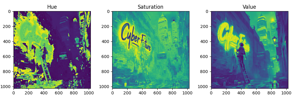 【CV2】: HSV vs RGB: イメージ処理におけるHSVの理解と活用 #Python - Qiita