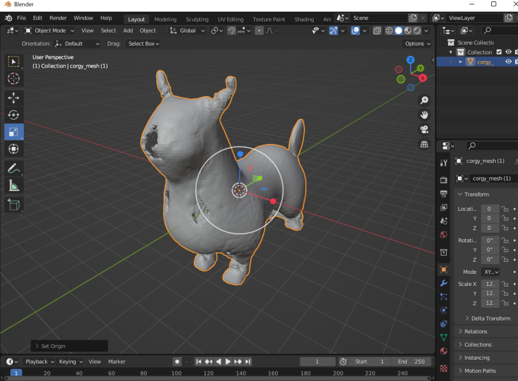 「Point-E」 3Dモデルを作成するAI PythonのCollabでやってみましょう。AIで3Dモデルは本当に作成できるか？ #PointE - Qiita