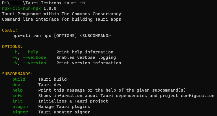 TAURIを触ってみて感じたこと #JavaScript - Qiita